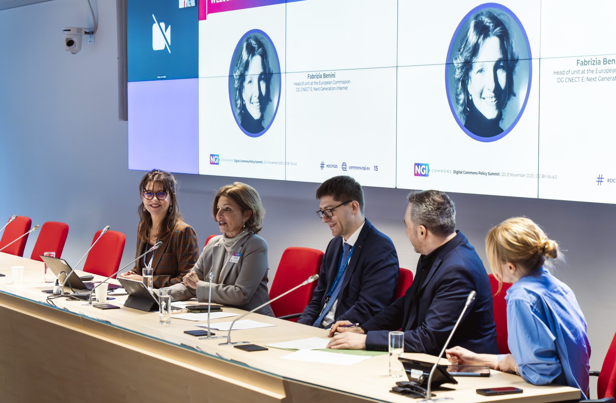 Sommet politique «Digital Commons» 2025: Europe Moves From? Why? to ...